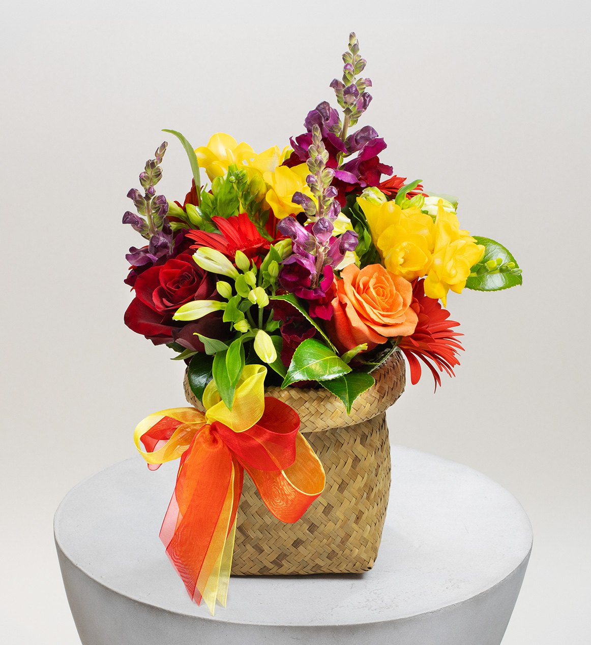 Sunset Glow - Bays Flowers